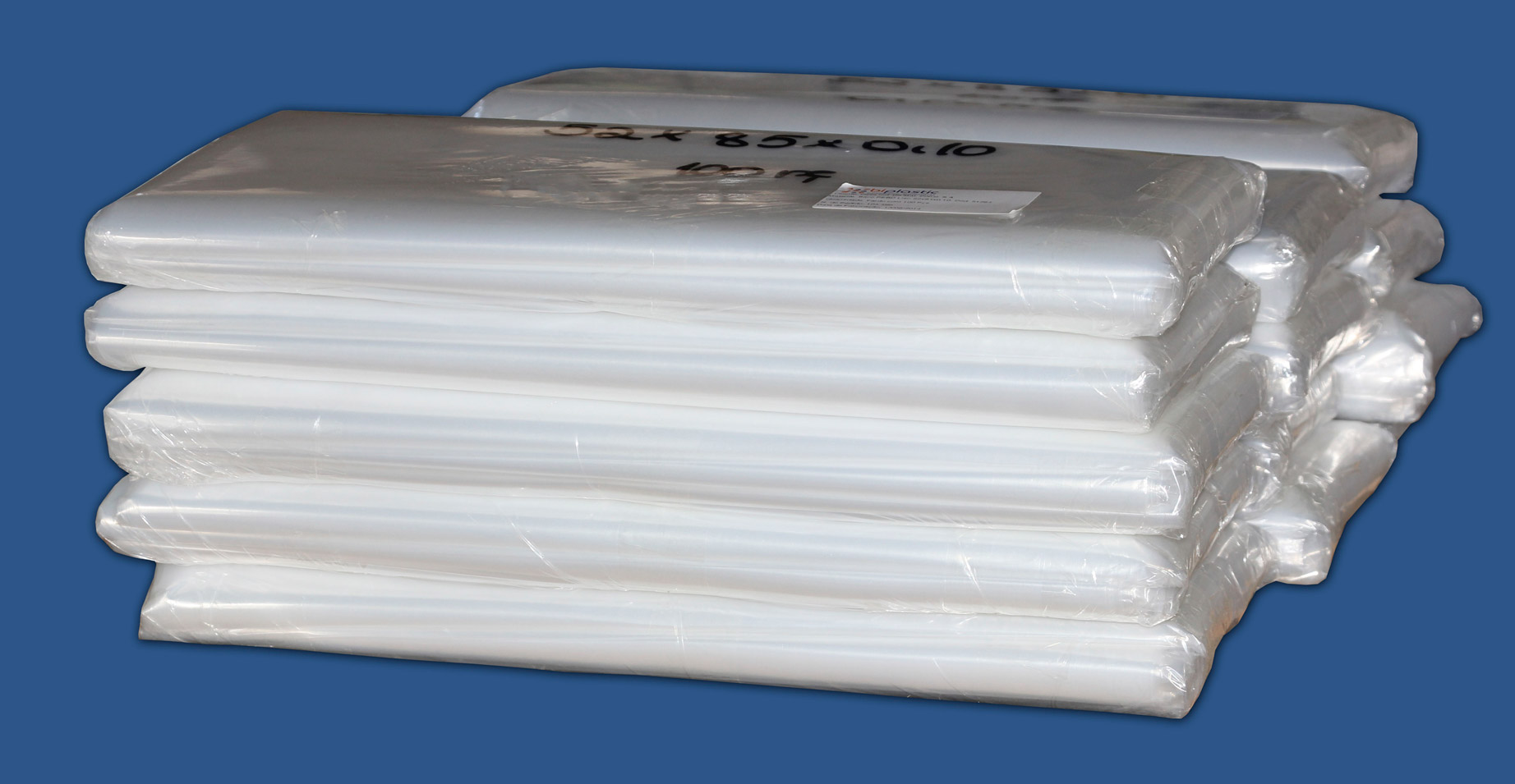 Sacos Plásticos - Biplastic