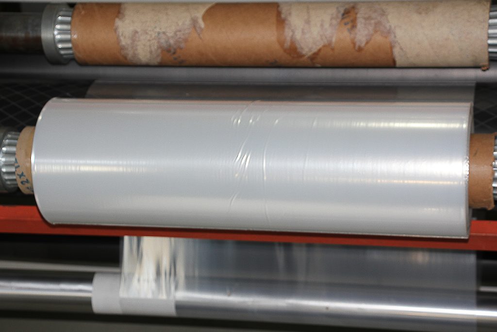 Bobinas e Filmes - Biplastic